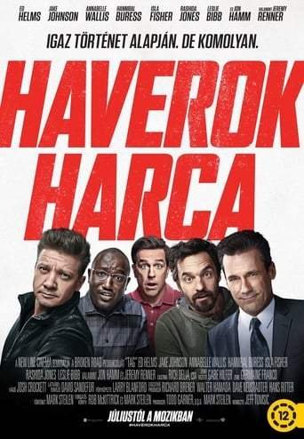 [HD|»Filmek] Haverok harca 2018! Teljes Film Magyarul Ingyen | filmexonline